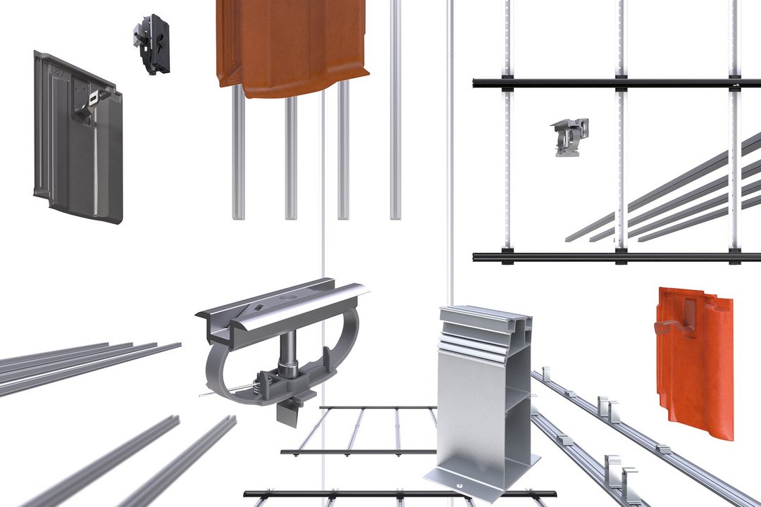 Montagesysteme für Solaranlagen | IBC SOLAR